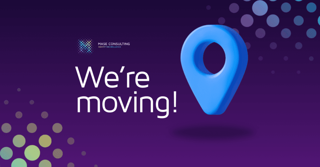 Mase Consulting are Moving Offices! - Mase Consulting