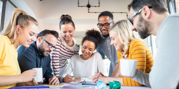 5 Ways to Be a Team Player at Work - Mase Consulting